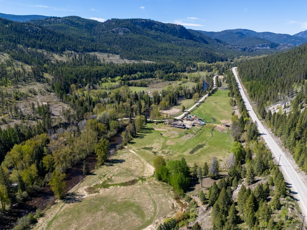3850 Blythe-Rhone Road, Westbridge