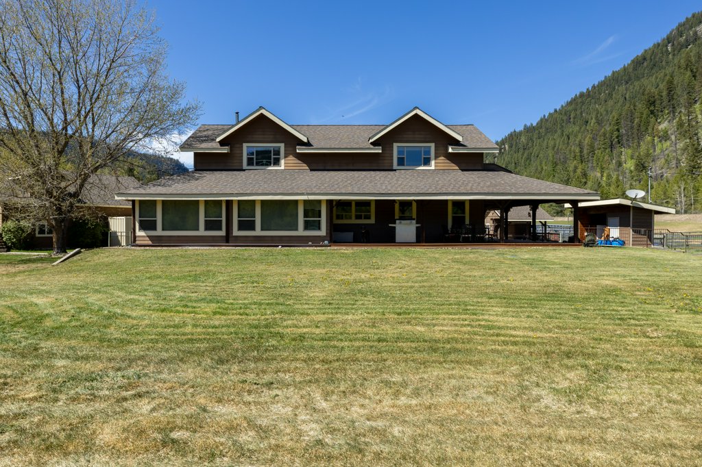 3850 Blythe-Rhone Road, Westbridge
